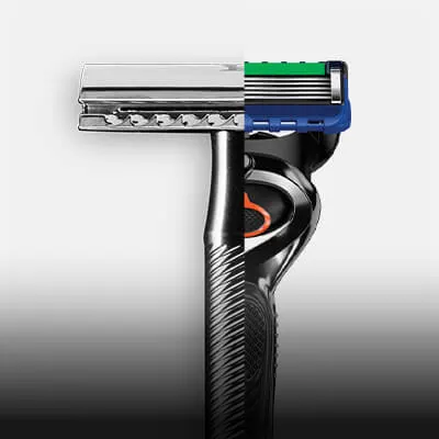 Gillette Fusion5 ProGlide Razor Handle + 6 Blade Refills | Gillette CA