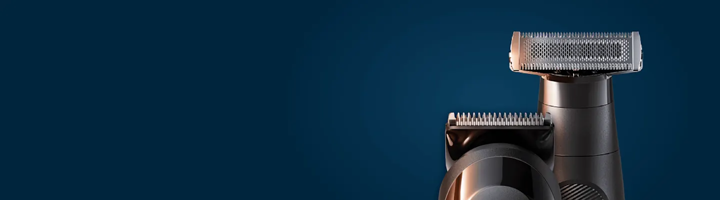 Trimmer: Precision Grooming for Men | Gillette AU