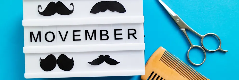 Movember‐Regeln erklärt | Movember Kampagne | Gillette DE