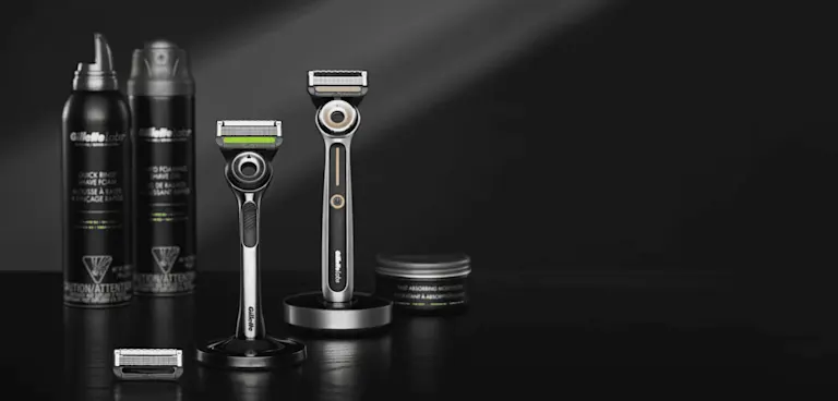Gillette Labs Innovative Razors and Shaving Products | Gillette AU