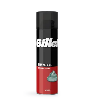 Gel, Rasierschaum und Aftershave | Gillette DE