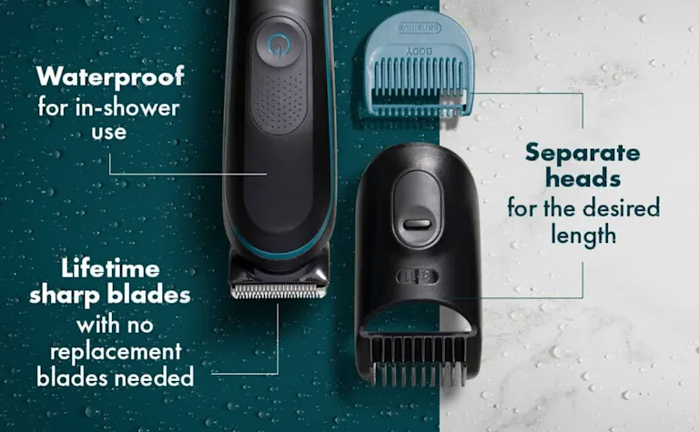 Gillette Intimate Trimmer i5 | Gillette AU