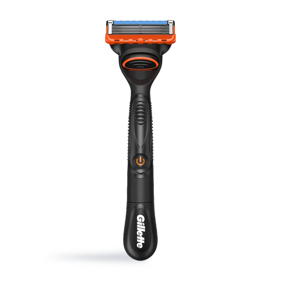 Gillette Fusion: Smooth Precision Shaving Products | Gillette CA