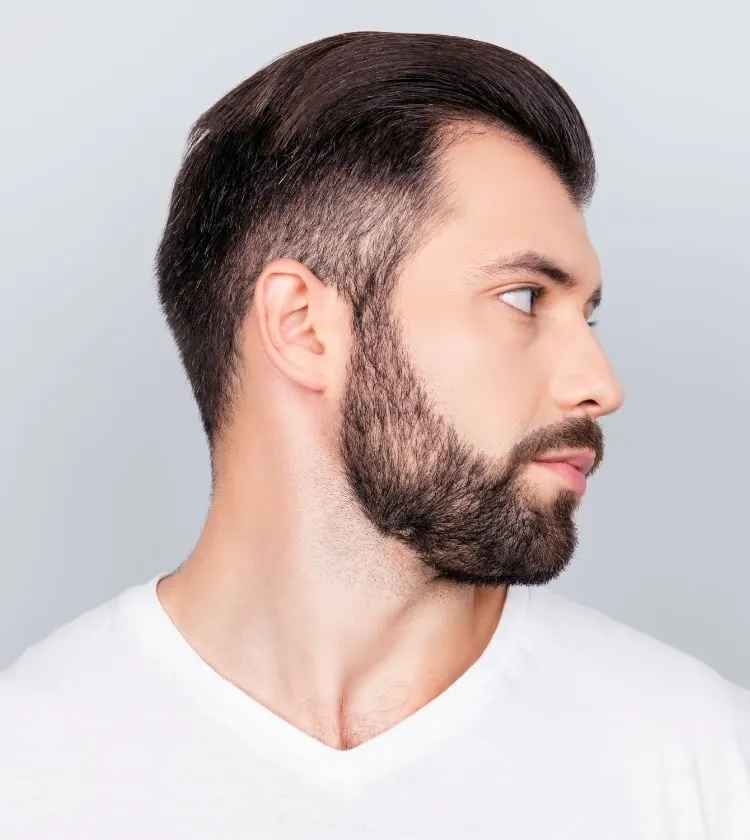 Bartkonturen richtig rasieren | Gillette DE