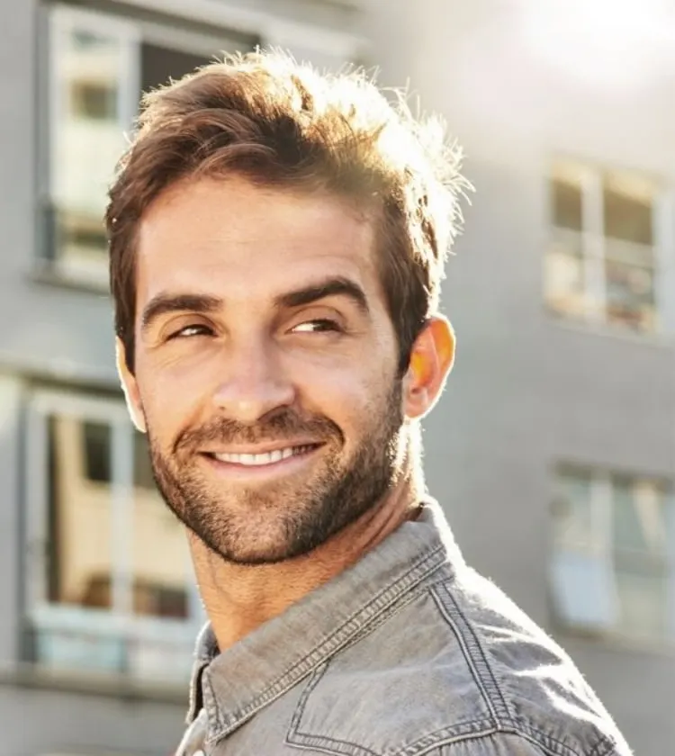 Die besten Styles für einen kurzen Bart | Gillette DE