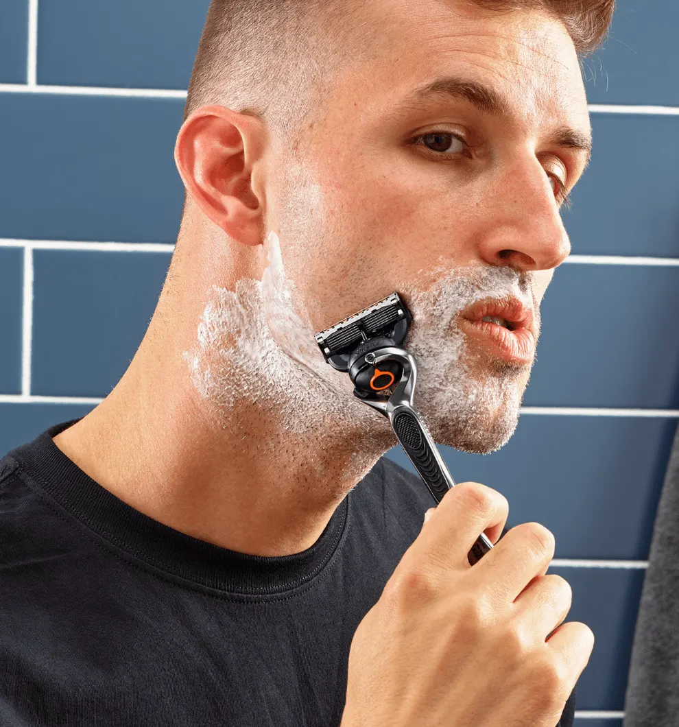 Rasoir ProGlide: Qualité, Précision & Douceur | Gillette FR