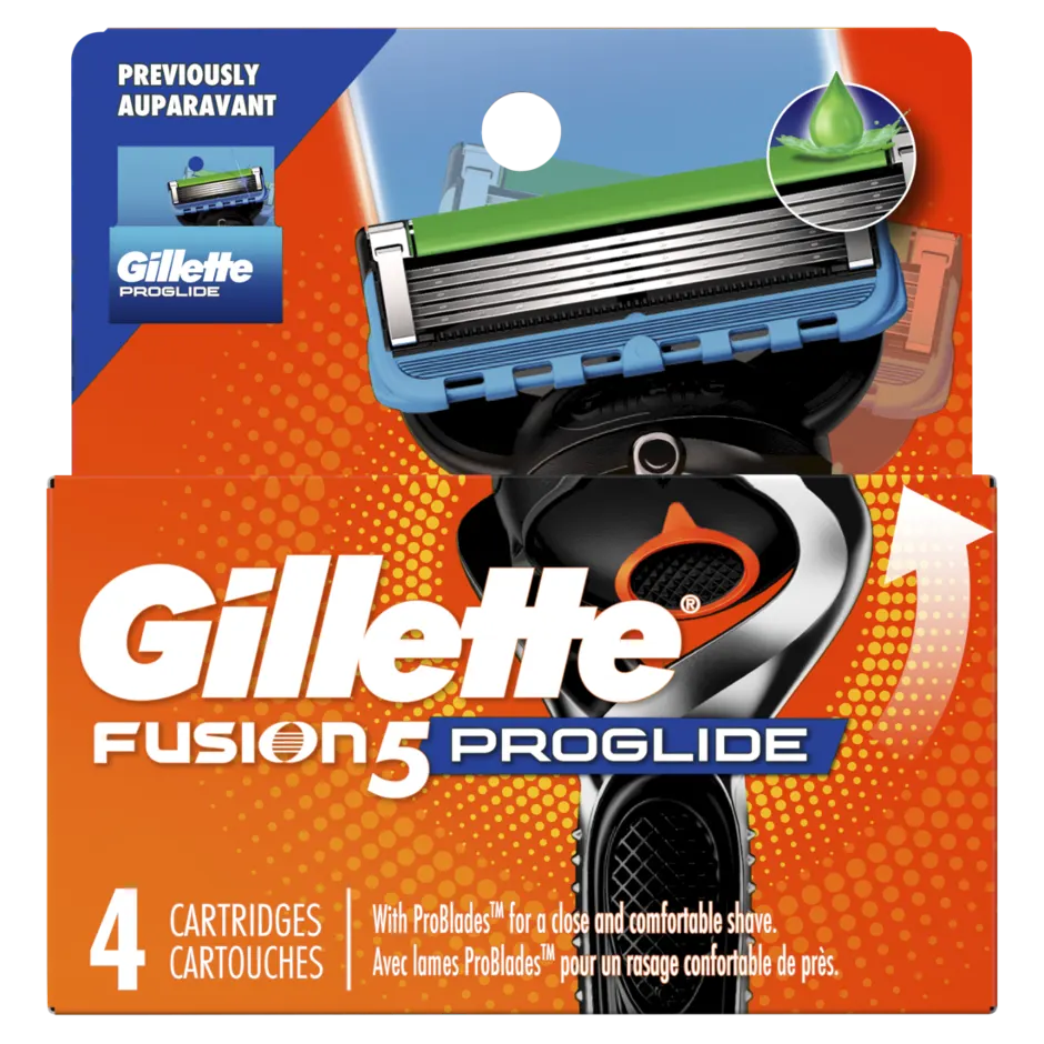 Razor Blades for Precision Shave | Gillette CA