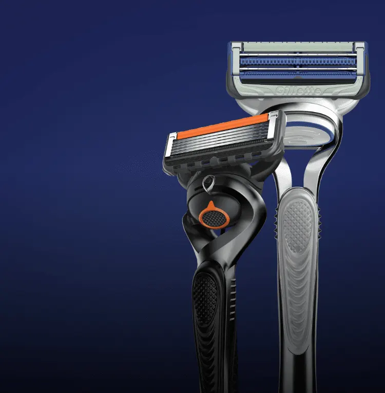 Page 2 - Rasierer für eine gründliche Rasur | Gillette DE