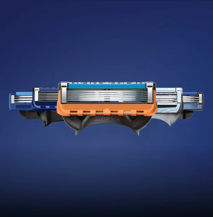 Page 2 - Precision Razor Blades for a Perfect Shave | Gillette AU