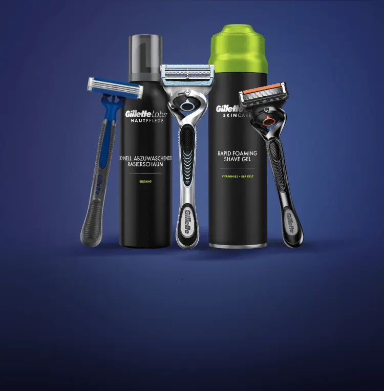 Page 2 - Perfect Shave - All Shaving & Care Products | Gillette AU