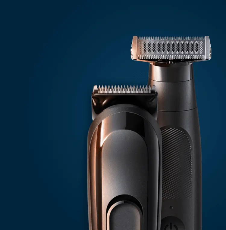 Beard Trimmer for Precise Grooming | Gillette CA