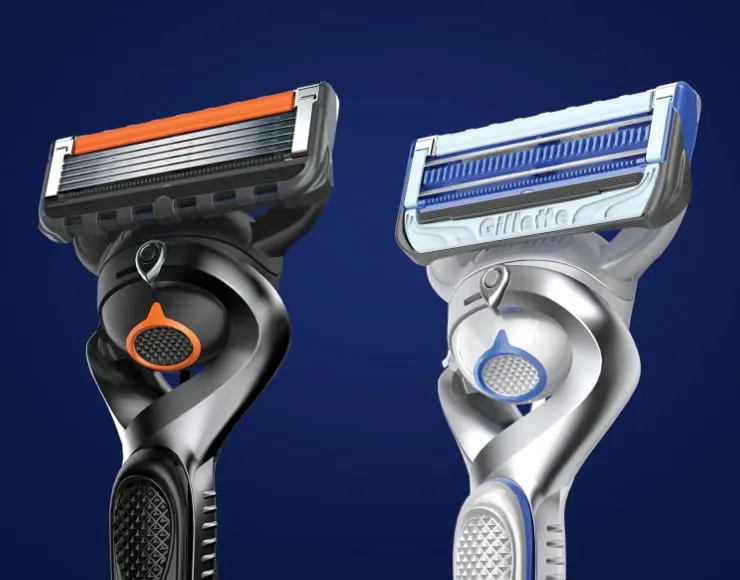 Rasoir Jetable Gillette Sensor3 Recyclé pour hommes | Gillette FR