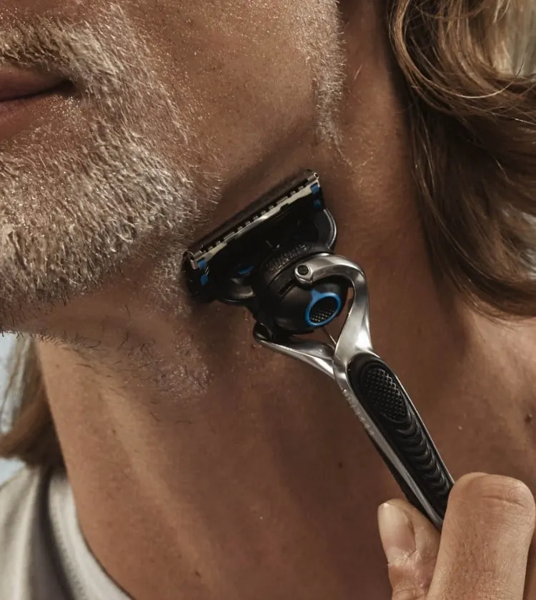 Conseils de rasage : Rasage barbe dure | Astuce | Gillette FR