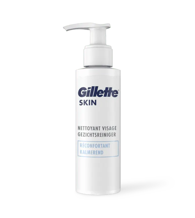 Gillette Skin : Crèmes, gels et après-rasage | Gillette FR