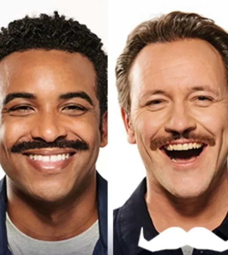 Gillette Partner der Movember‐Stiftung | #MutZumMo | Gillette