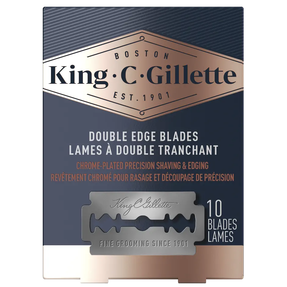 Razor Blades for Precision Shave | Gillette CA