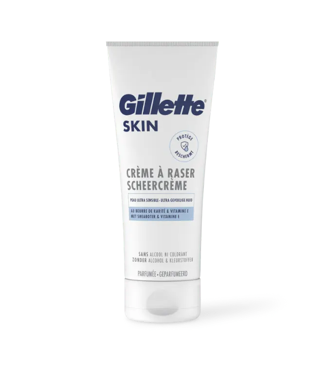 Gillette Skin : Crèmes, gels et après-rasage | Gillette FR