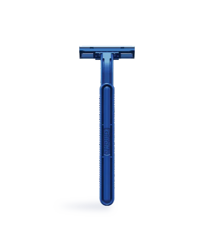 Gillette Blue II Rasoirs Jetables - Rasage Parfait pour hommes ...