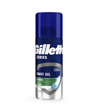 Gel, Rasierschaum und Aftershave | Gillette DE