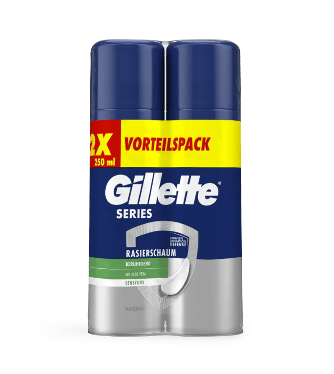 Page 2 - Gel, Rasierschaum und Aftershave | Gillette DE