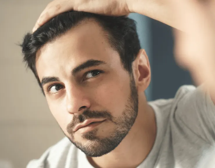 L'épilation des poils pubiens : guide pour homme | Gillette FR