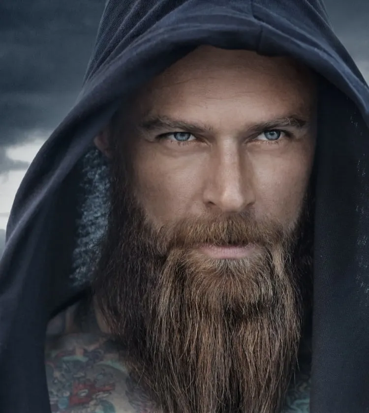 Comment faire pousser une barbe de viking | Gillette FR