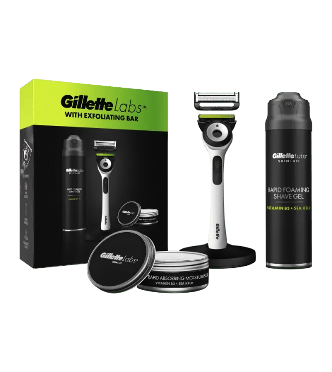 Rasierer für eine gründliche Rasur | Gillette DE