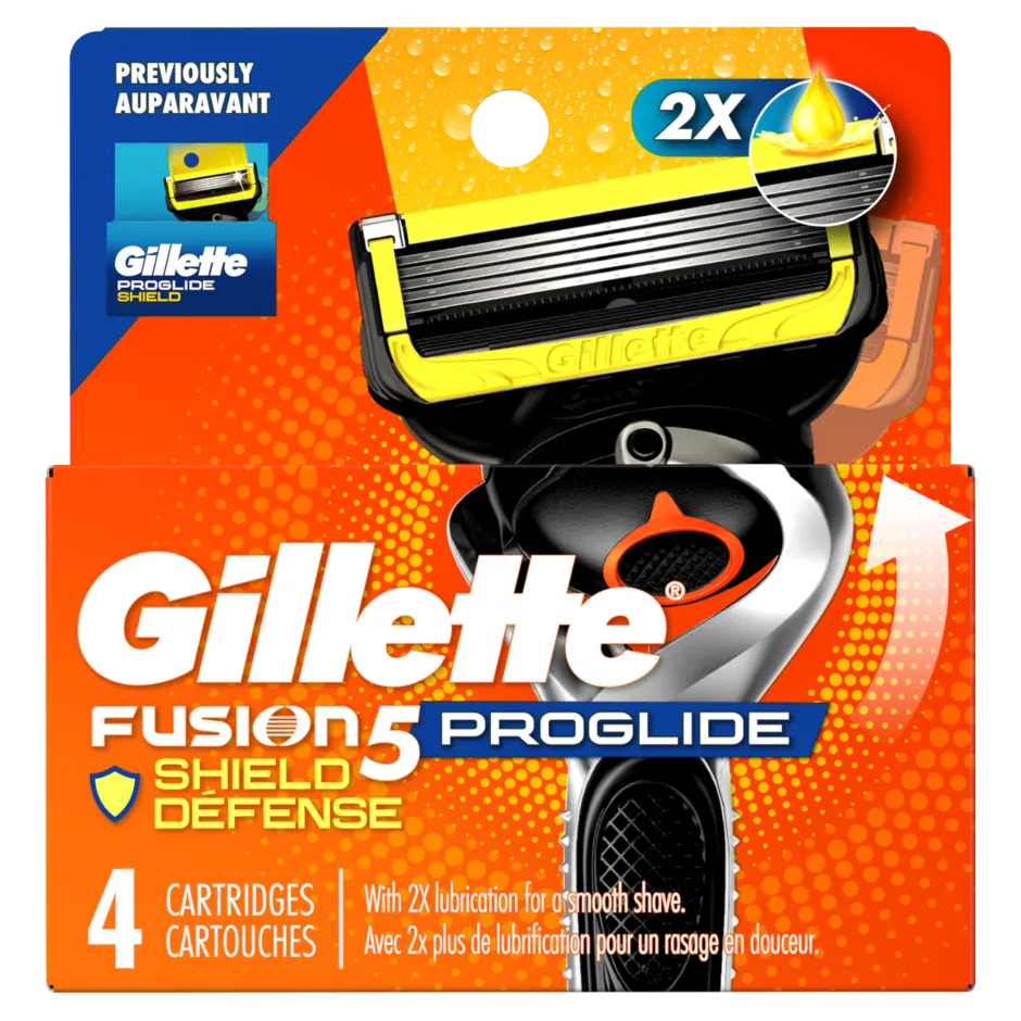 Razor Blades for Precision Shave | Gillette CA