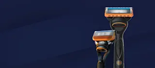 Fusion5 Razors for Precision & Comfort Shaving | Gillette AU