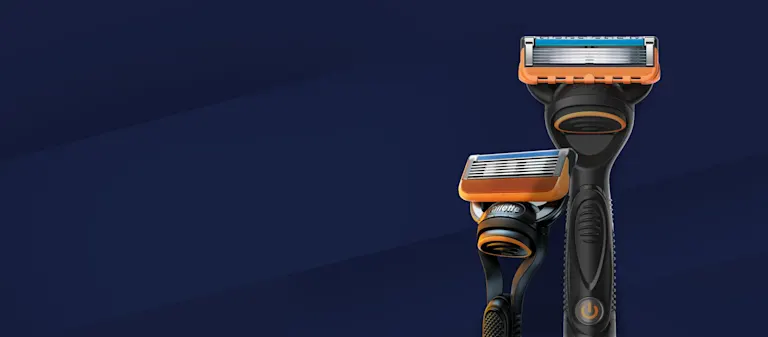 Fusion5 Razors for Precision & Comfort Shaving | Gillette AU