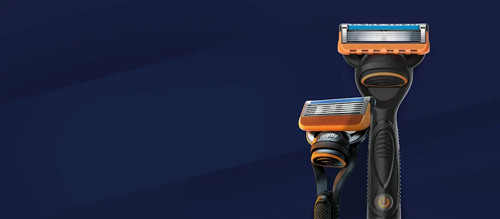 Fusion5 Razors for Precision & Comfort Shaving | Gillette AU