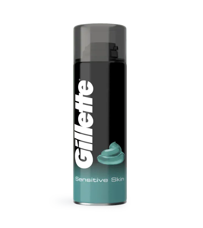 Gel, Rasierschaum und Aftershave | Gillette DE