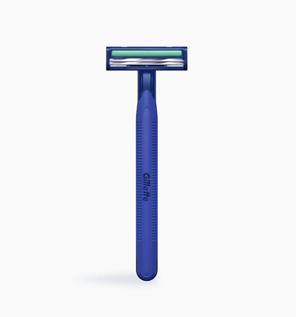 Rasoir Gillette Blue II Plus : rasage doux | Gillette FR