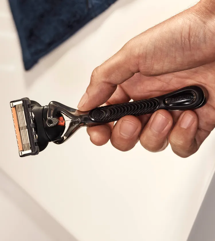 Die Wissenschaft hinter Gillettes ergonomischem Griff | Gillette