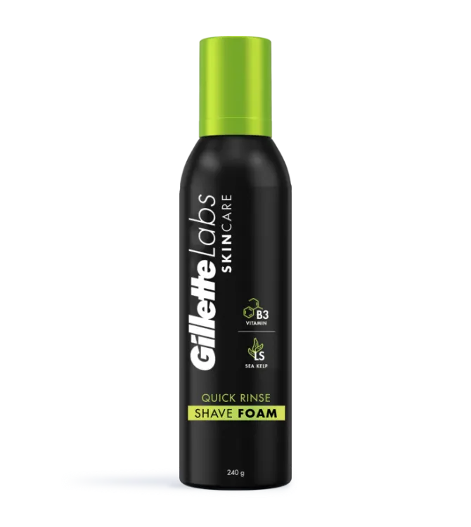 Shaving Care Products for Men | Gillette AU