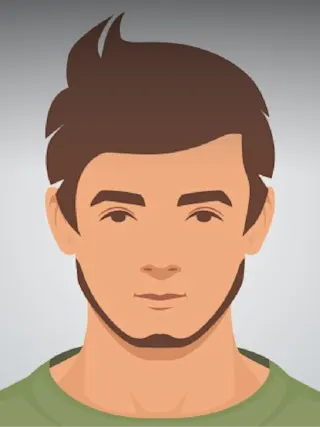 Chin Strip: Der Bart ohne Schnurrbart | Kinnbart | Gillette DE