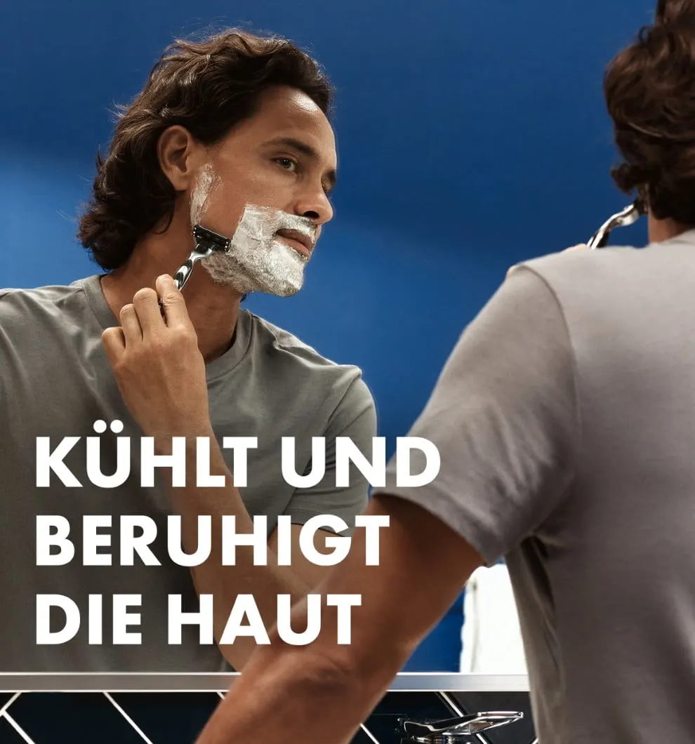 Gillette Series Sensitive Rasiergel für Männer | Gillette DE