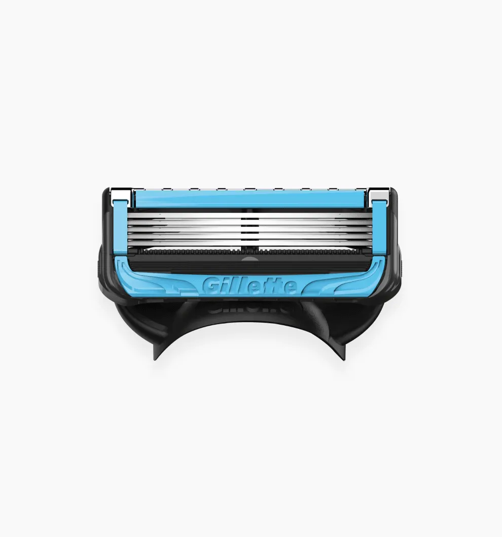 Gillette ProShield Chill Rasierklingen | Gillette DE