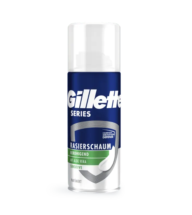 Page 2 - Gel, Rasierschaum und Aftershave | Gillette DE