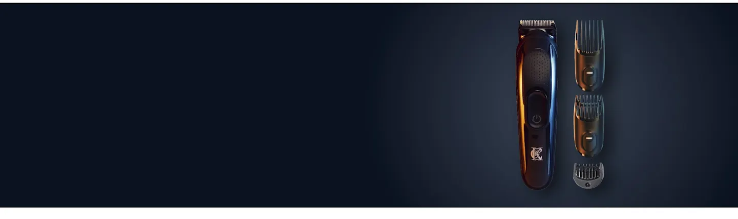 Outils pour styliser la barbe pour un rasage précis | Gillette CA