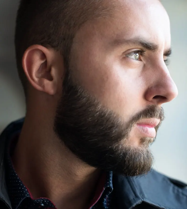 Collier de barbe: style de barbe des présidents & marins | Gillette