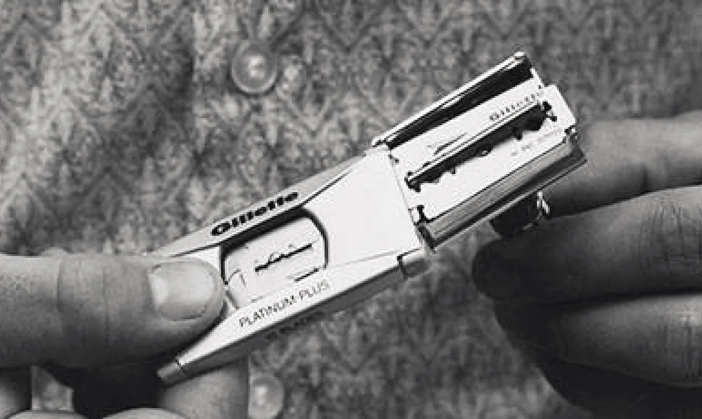 The History of The Safety Razor | Gillette CA