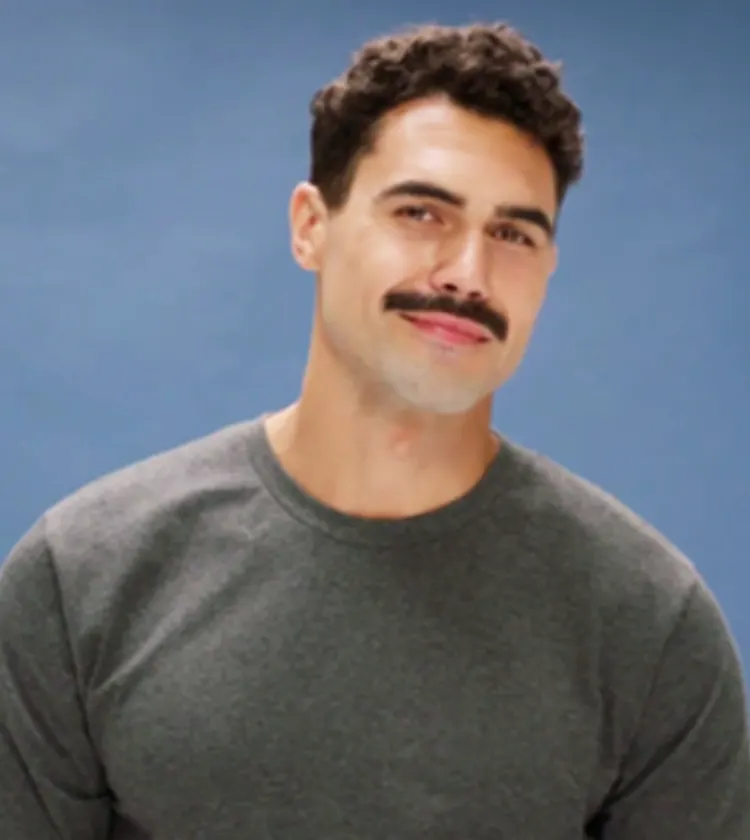 7 Mustache Styles for Every Face Shape | Gillette AU