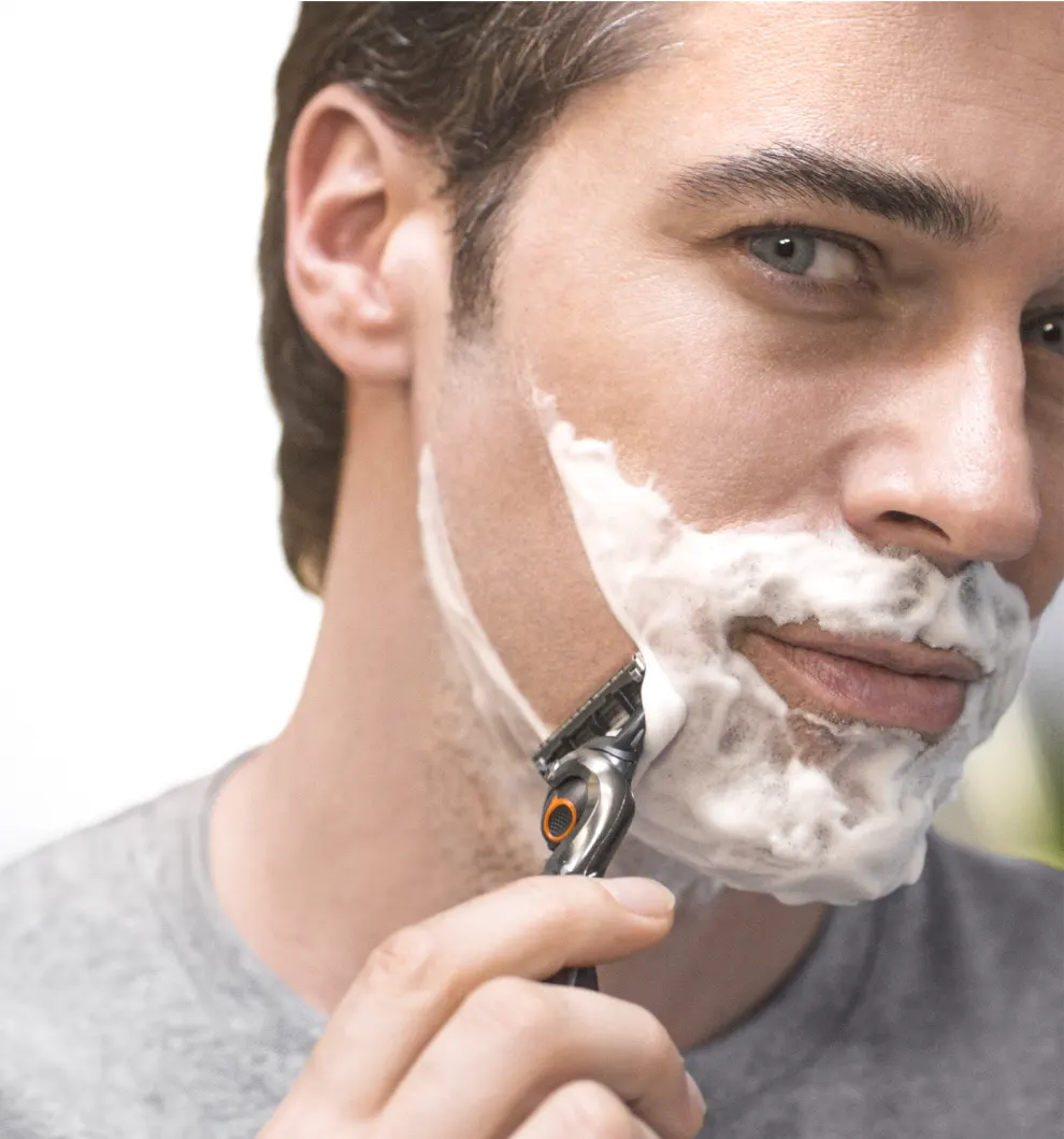 Rasoir Gillette ProGlide Power : rasage doux | Gillette FR