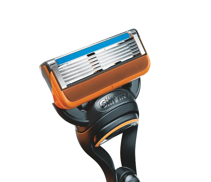 Gillette Fusion5 : Rasoirs, lames et gels à raser | Gillette FR
