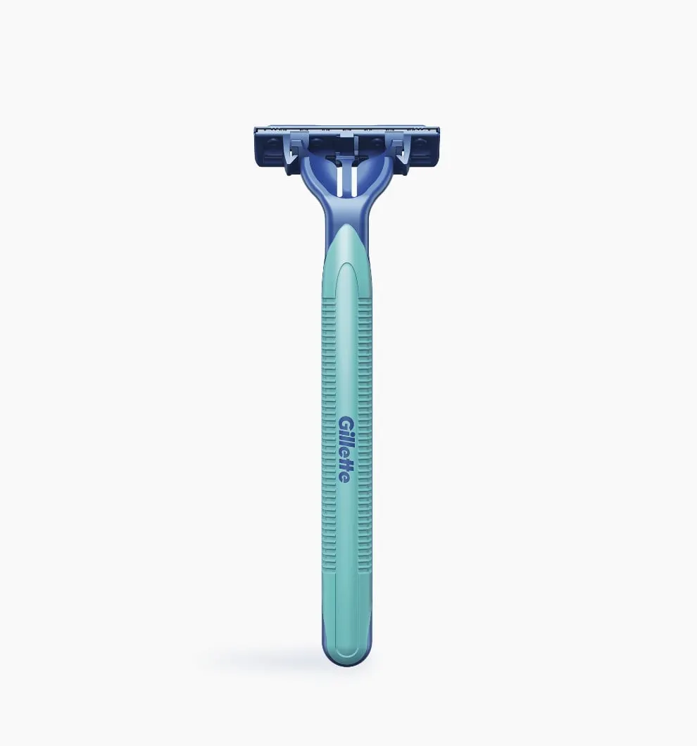 Gillette Blue II Slalom Rasoirs Jetables pour hommes | Gillette FR