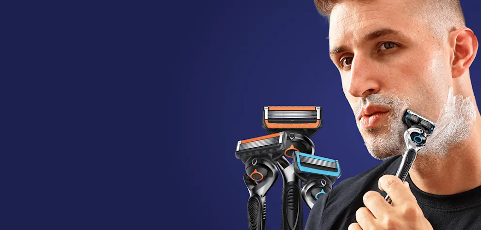 Rasierer, Rasierklingen & Gesichtspflege für Männer | Gillette DE