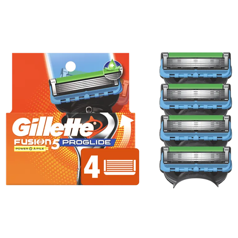 Razor Blades for Precision Shave | Gillette CA
