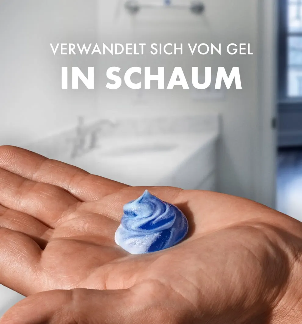 Gillette Series Sensitive Rasiergel für Männer | Gillette DE