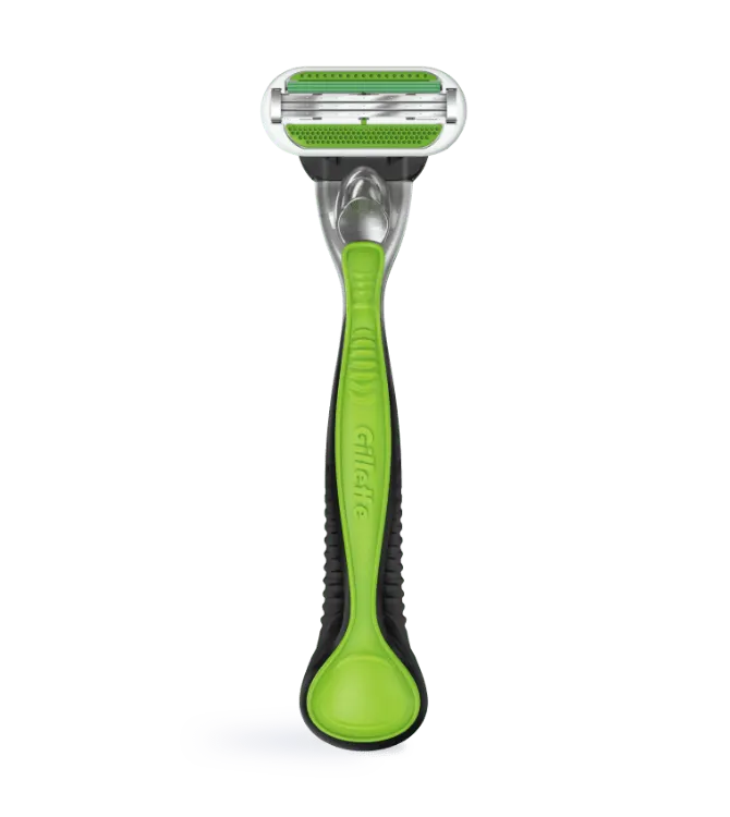 Rasierer für eine gründliche Rasur | Gillette DE